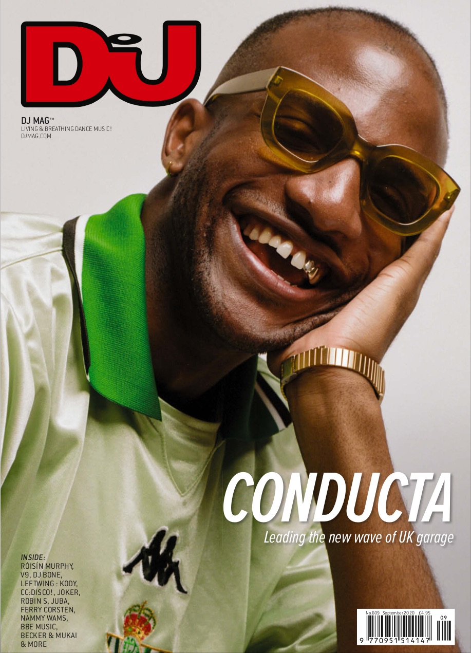 GAME CHANGER: DJ Mag – Champion Records | Est. 1985